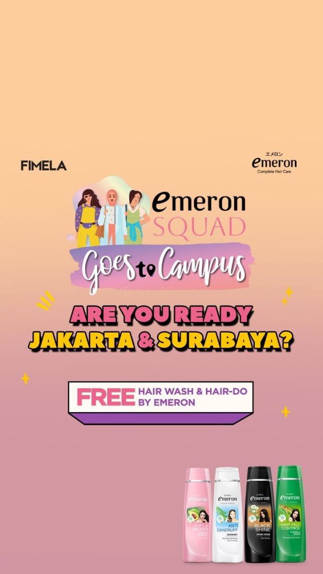 Emeron – Complete Haircare